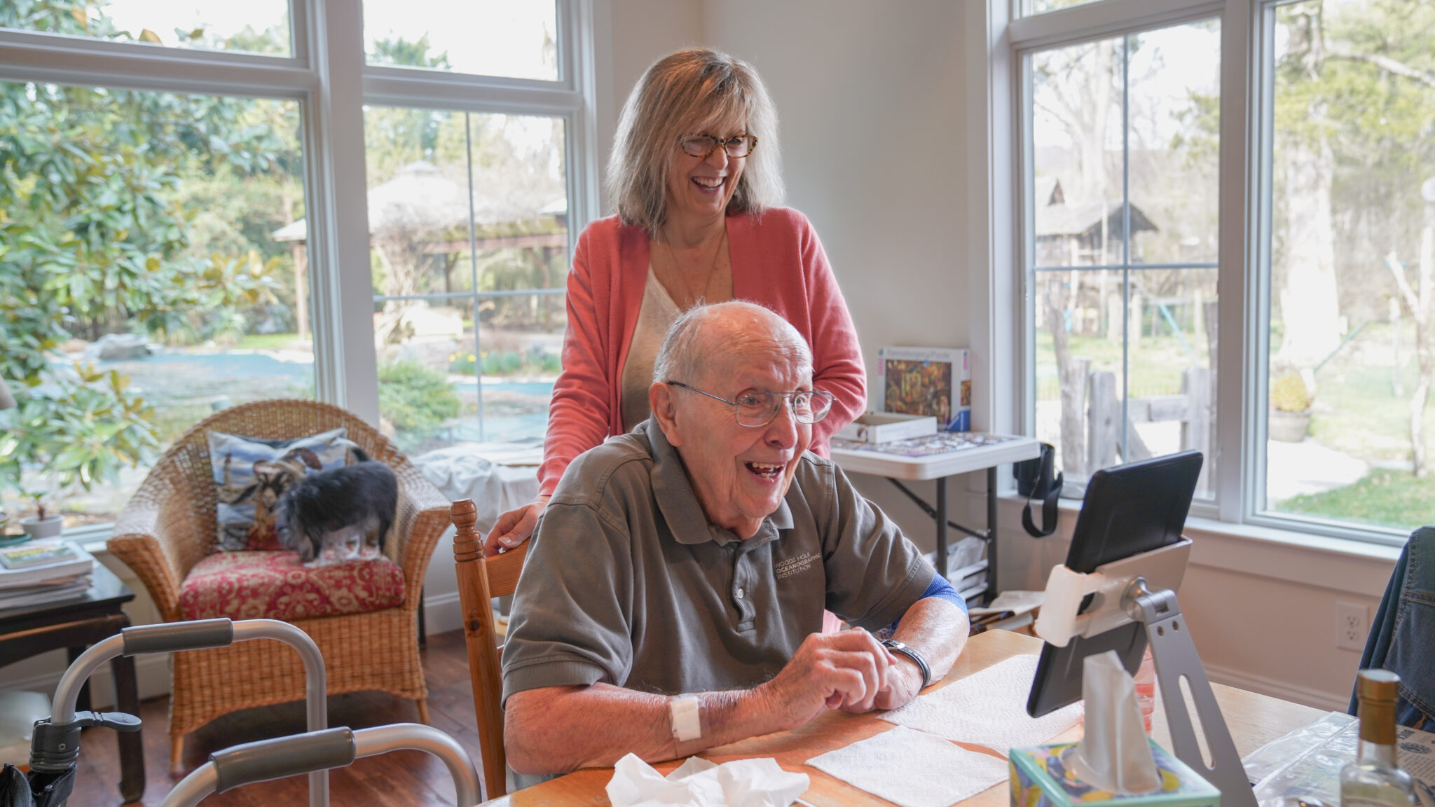 'Just the Best Thing Ever'—Hospital Care at Home Program Celebrates ...