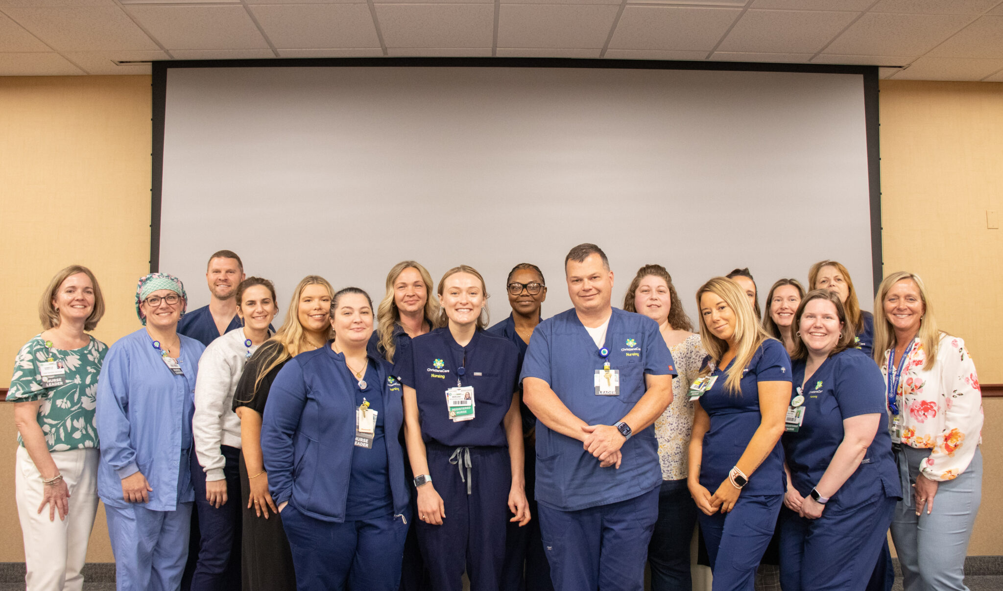 Congratulations To The 2024 Excellence In Nursing Award Winners