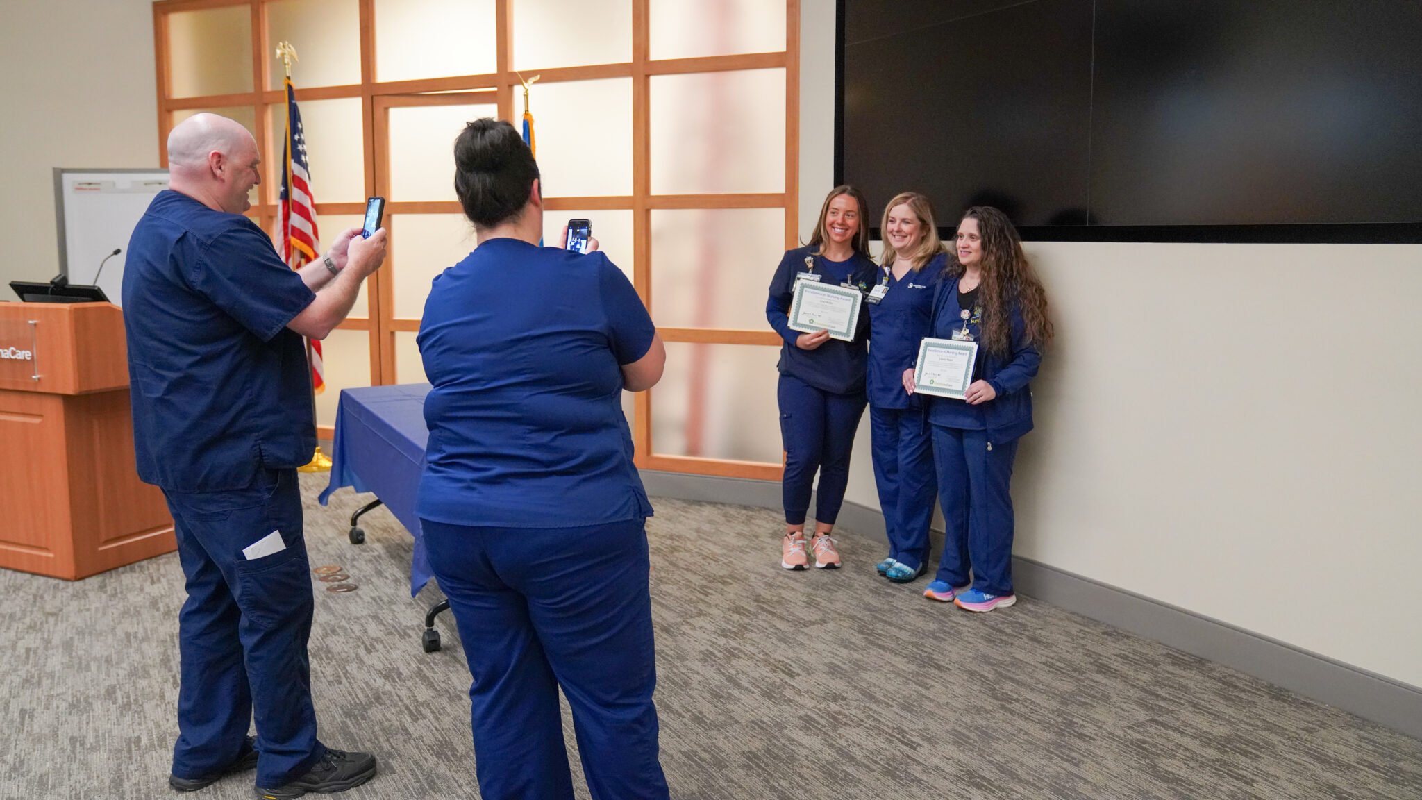 Congratulations to the 2024 Excellence in Nursing Award Winners ...