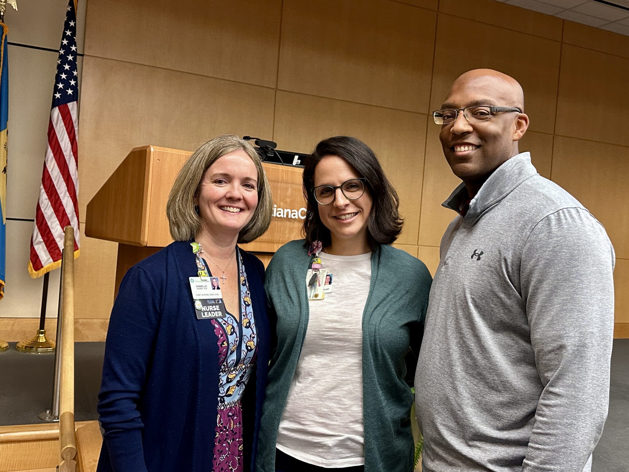 Congratulations to the 2024 Excellence in Nursing Award Winners ...