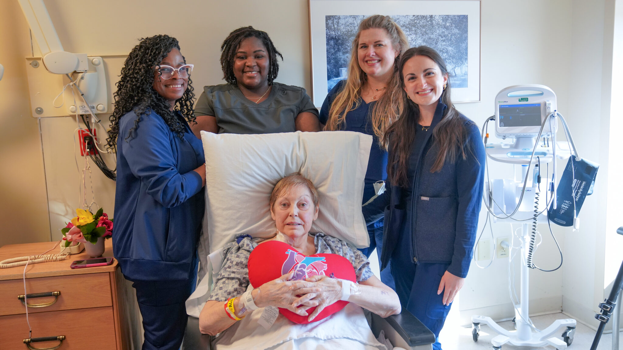 Nona’s Story: HomeHealth Nurse Visit Leads to Life-Saving Care ...