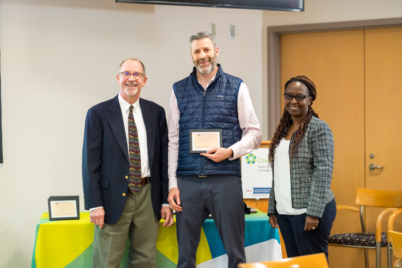 ChristianaCare's elite cancer research center in Delaware ...