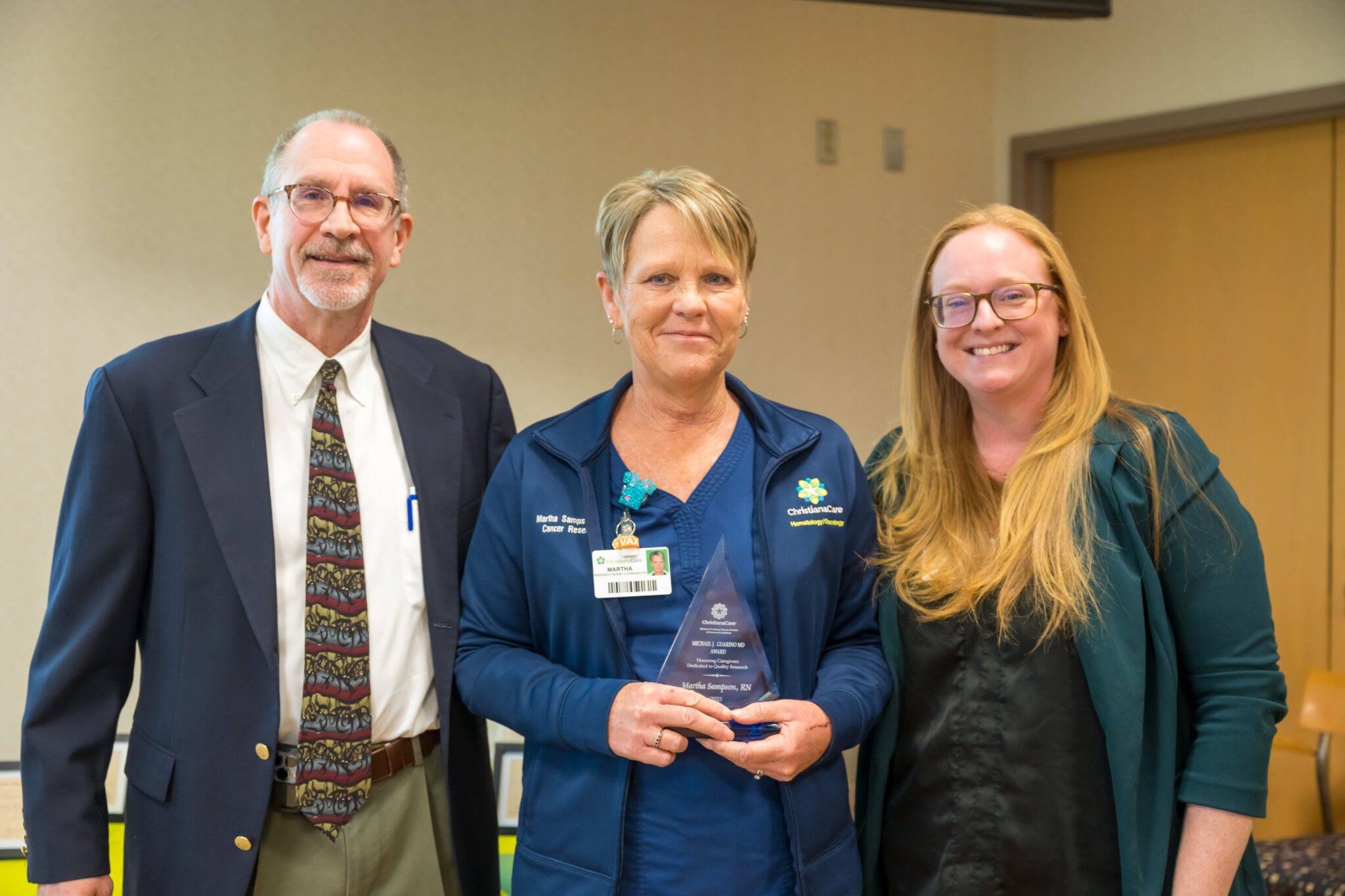 ChristianaCare's elite cancer research center in Delaware ...