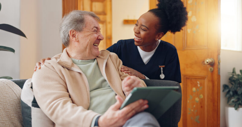 Innovative ways for you to receive hospital-level care in your own home ...