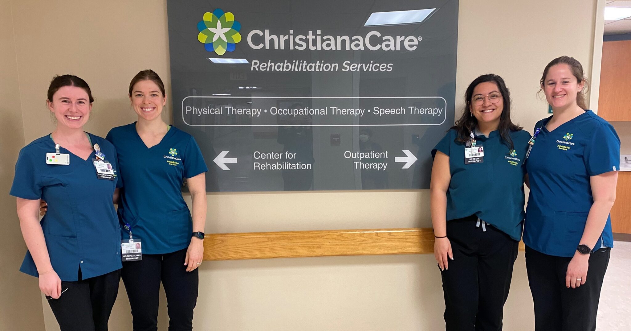 Center for Rehabilitation at Wilmington Hospital Expands to Meet ...