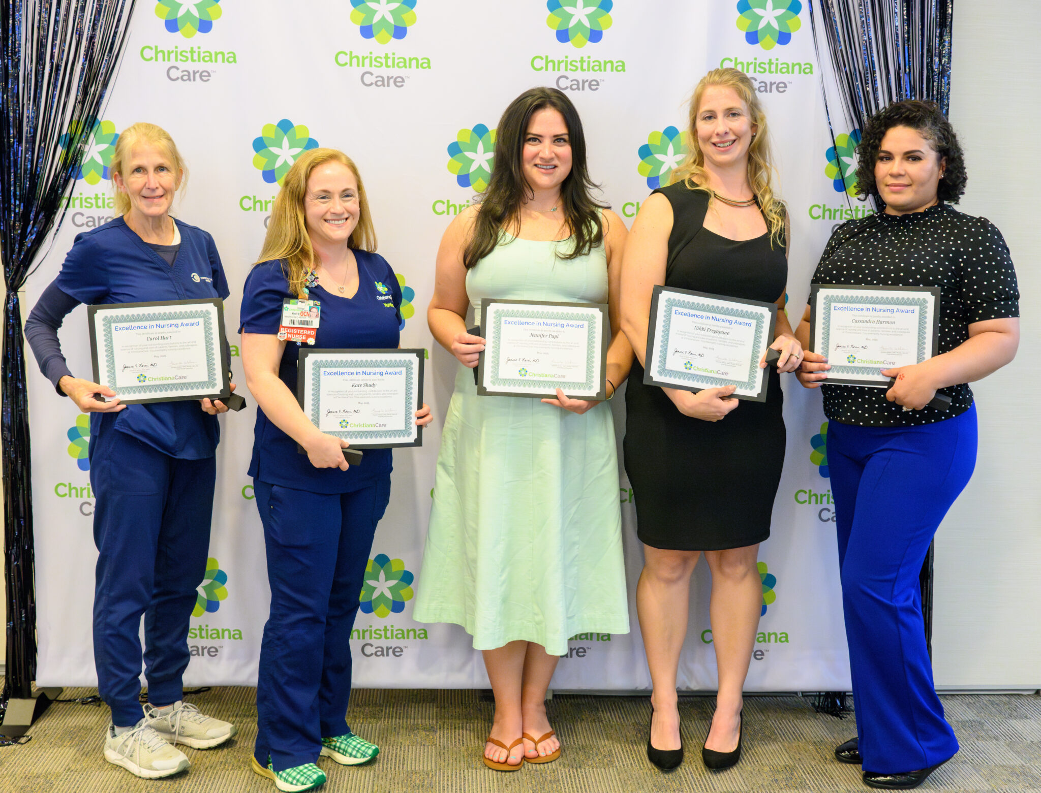 Celebrating Nurse Superstars at 2025 Nursing Excellence Awards ...