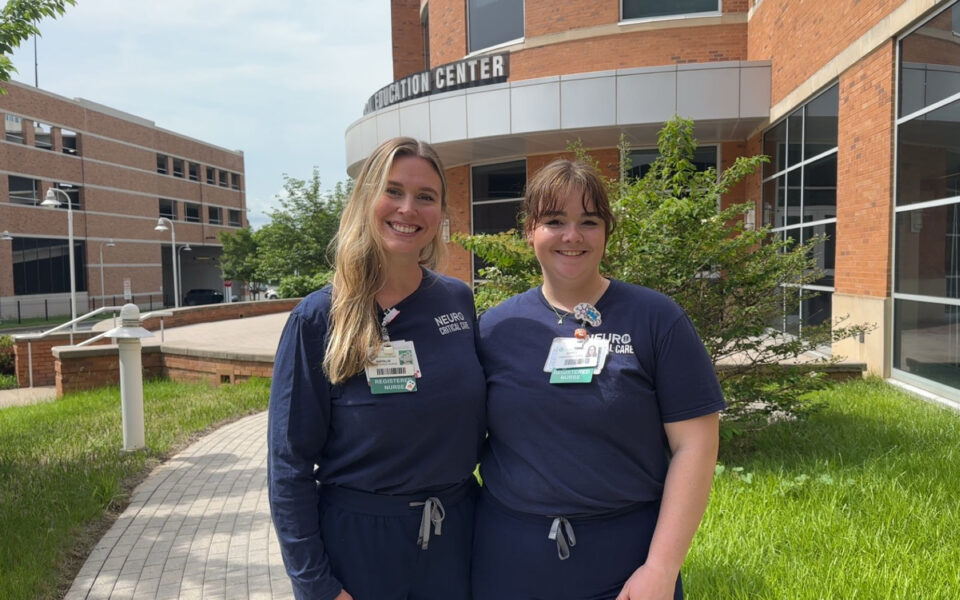 ChristianaCare, Delaware Pipeline Programs Prepared Nurse for ICU