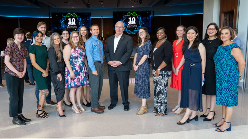 Gene Editing Institute Celebrates 10 Years of Innovation, Impact and ...