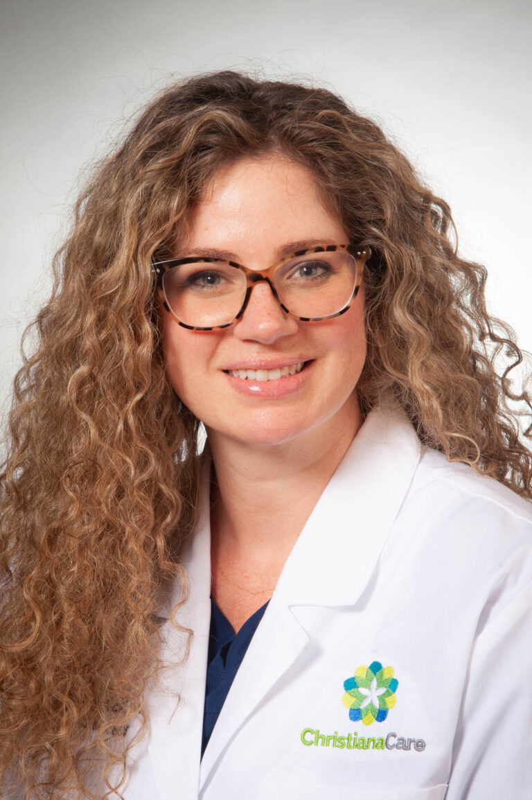 Jennifer Oldham Champions Life-Saving CPR Care - ChristianaCare News