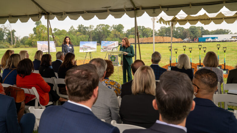 ChristianaCare Breaks Ground on New Middletown Health Center ...