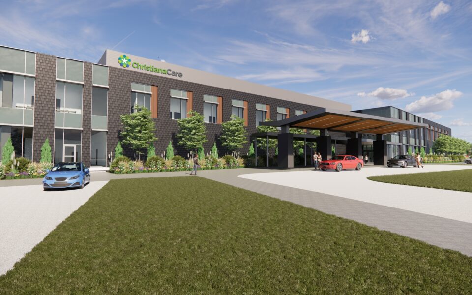 Helen F. Graham Cancer Center & Research Institute Will Expand ...