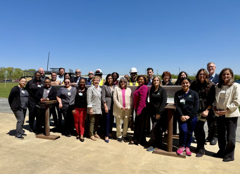 ChristianaCare Junior Board Gifts $1M to Expand Middletown Campus ...